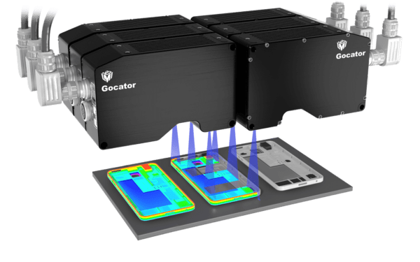 Multi-View 3D Scanning and Processing – Part 2 | LMI Technologies