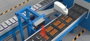 Smart 3D Robot Vision | LMI Technologies