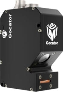 Smart 3D Laser Profiler For Scanning Glass | Gocator 2512 | LMI ...