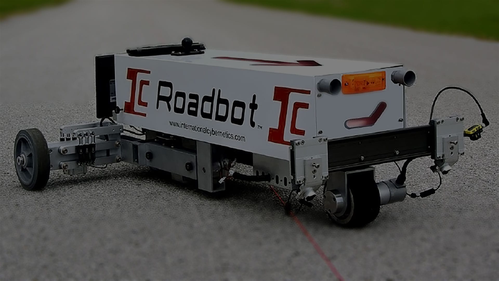 Precision Pavement Profiling | Smart 3D Vision Systems
