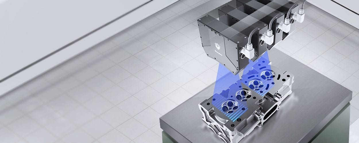Smart 3D Inspection for Auto Parts and Assembly | LMI Technologies