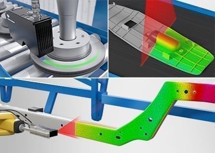 Smart 3D Inspection for Auto Parts and Assembly - CN | LMI Technologies