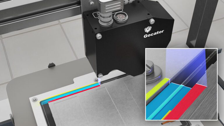 Gocator 2610 | 2618 4K+ 3D Laser Profilers | LMI Technologies