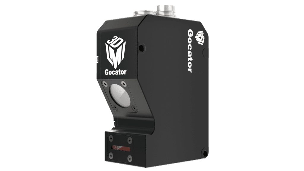 Gocator 2610 | 2618 4K+ 3D Laser Profilers | LMI Technologies