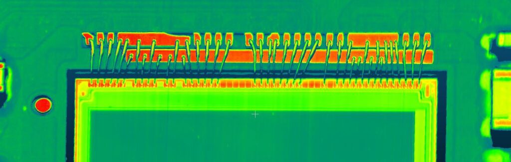 Gocator for Semiconductors | 3D Confocal Vision Inspection