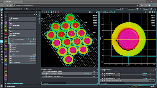 GoPxL – MULTI-DIMENSIONAL MEASUREMENT CAPABILITY | LMI Technologies